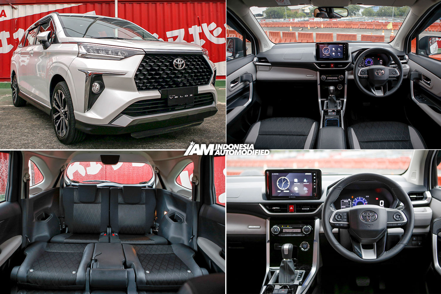 All New Avanza dan All New Veloz Alami Transformasi Total, Apa Saja Fiturnya? – International ...