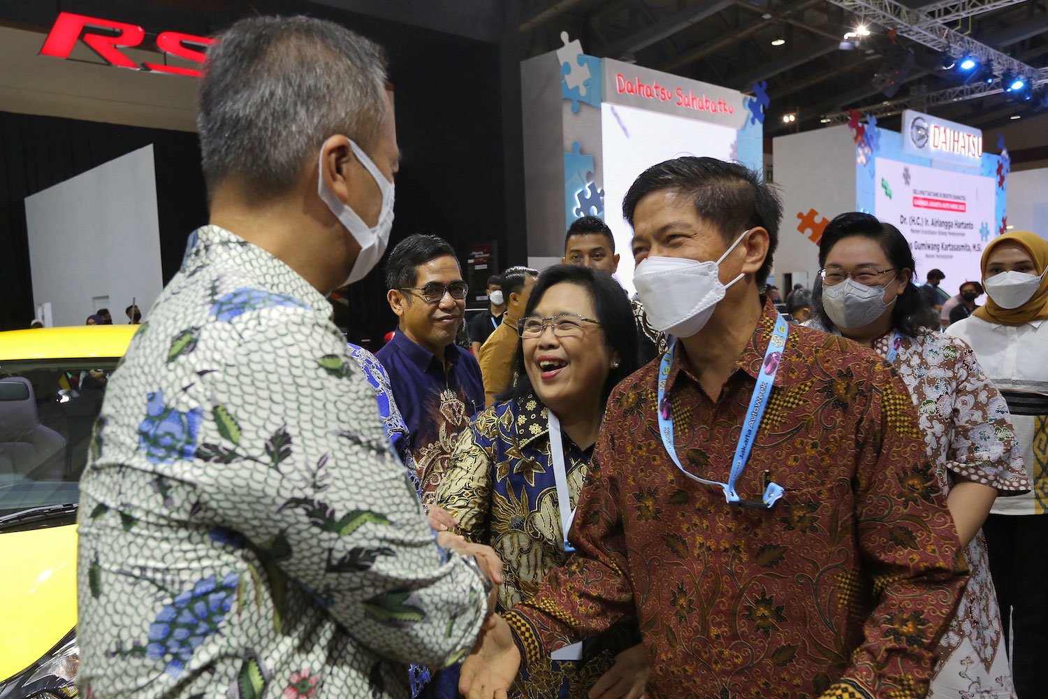 Tampil di GJAW 2023, Honda Usung Program Penjualan Menarik Selama Pameran – International ...
