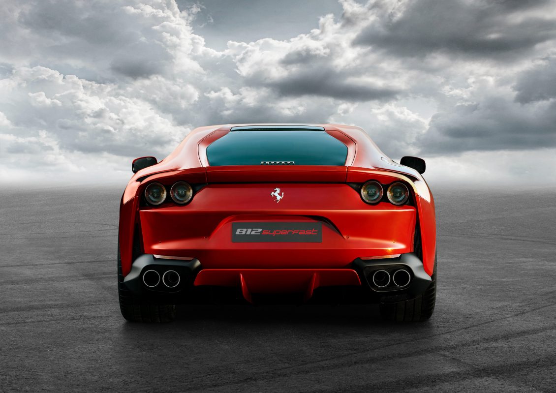 Ferrari 812 Superfast – IAM Automodified