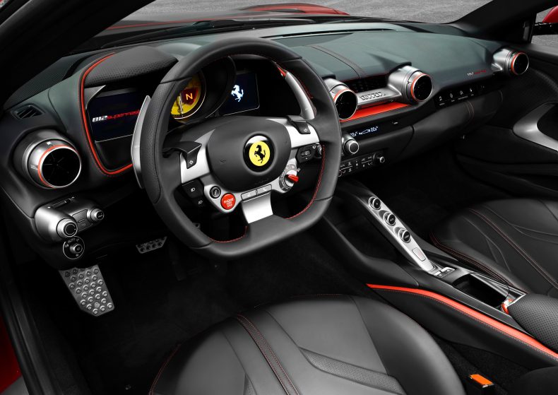 Ferrari 812 Superfast – IAM Automodified