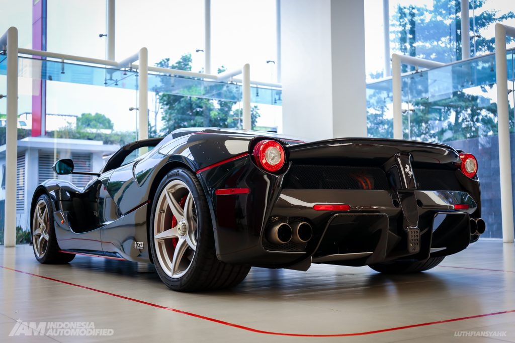 LaFerrari Aperta – International Automodified | IAM