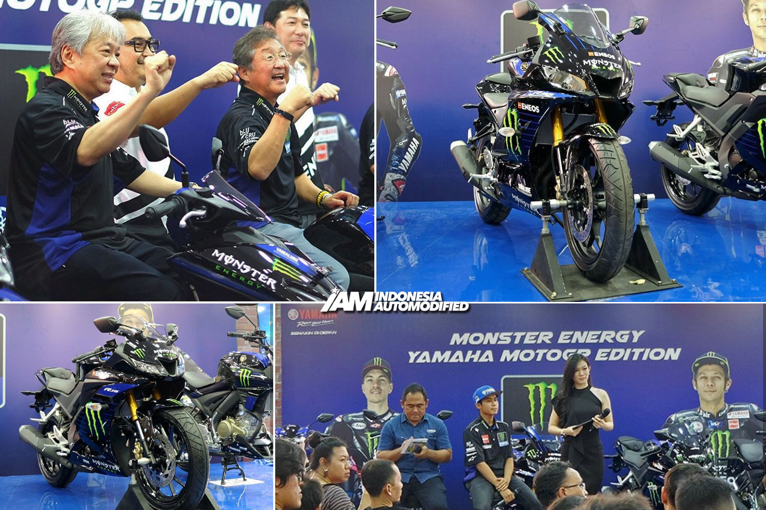 Yamaha-Motogp-edition – IAM Automodified