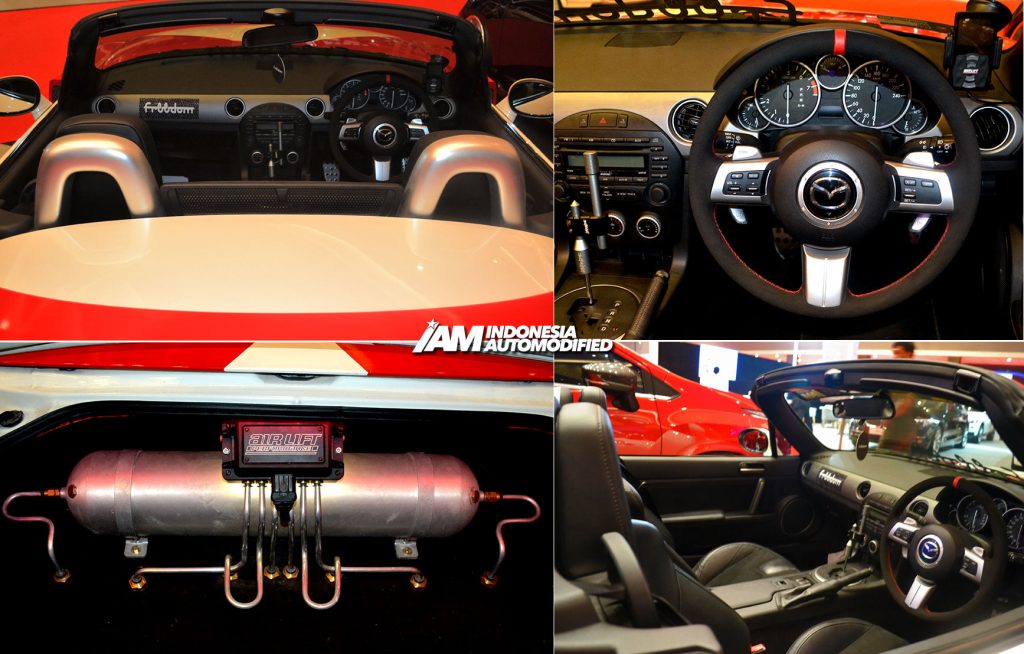 Mengusung Konsep ‘Time Attack’, Mazda MX 5 Miata Tampil Mempesona – IAM ...