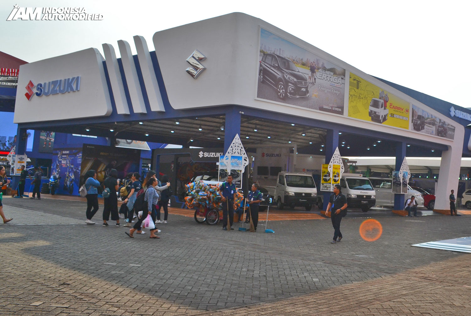 Jelang Ultah Jakarta, PRJ Gencar Tebar Promosi – IAM Automodified