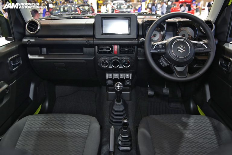 interior-suzuki-jimny – IAM Automodified