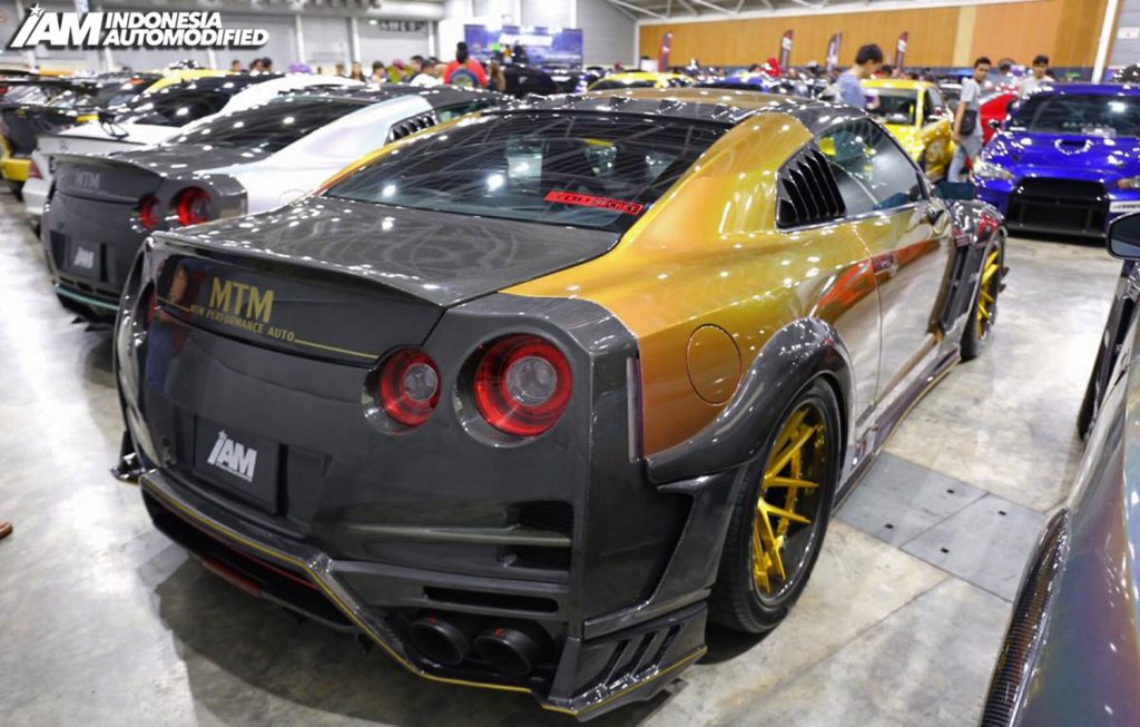 Taklukan Ratusan Kontestan, Nissan GT-R Unggul di IAM Singapore 2019 ...