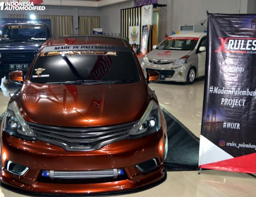 Inilah 5 Modifikasi Wrapping Sticker Paling Keren pada Mobil JDM Sport ...