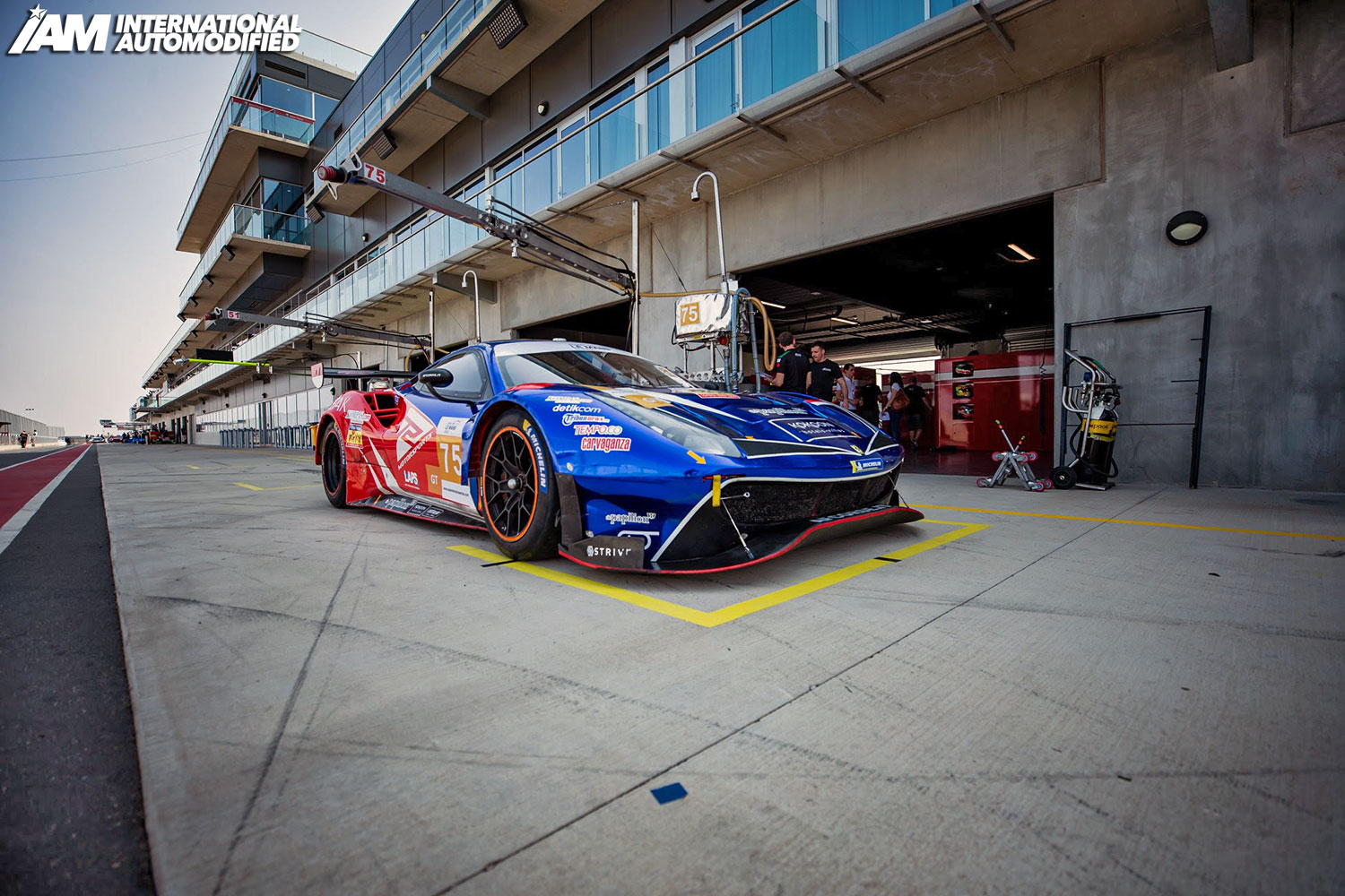 Hadapi Trek Baru di The Bend, T2 Motorsport Raih Posisi ke-4 ...