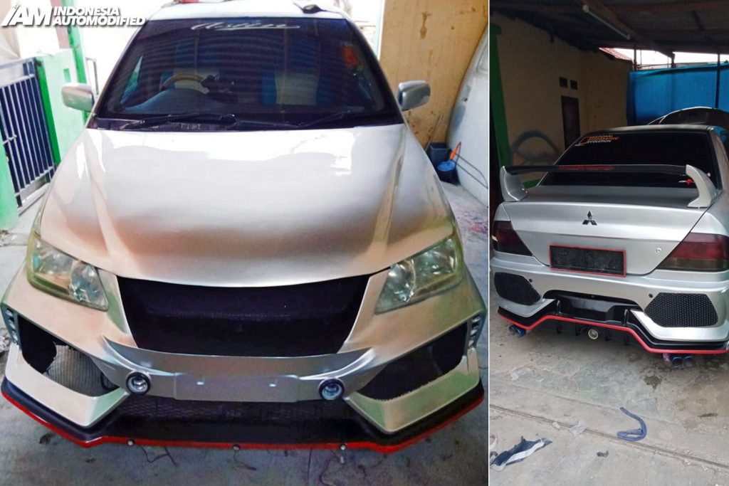 Pilih-Pilih Kit Bodi Mobil, Kepingin Serat Fiber atau Bahan Plastik ...