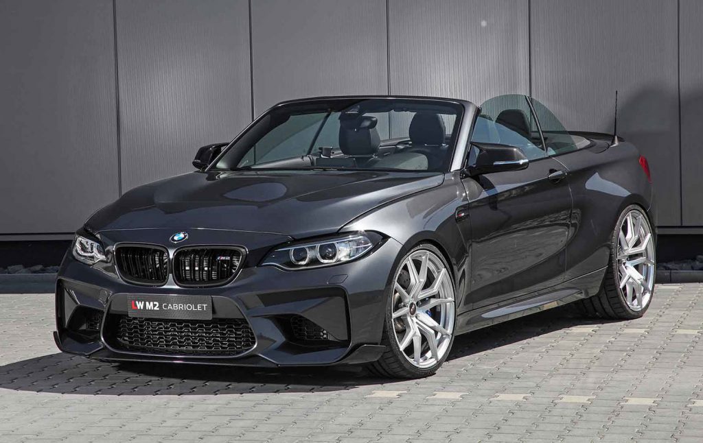 BMW M2 Convertible ini Lebih ‘Beringas’ Usai Diupgrade Mesin – IAM ...