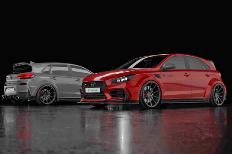 Hyundai i30N Tampil Sporty dengan Widebody Prior Design – IAM Automodified