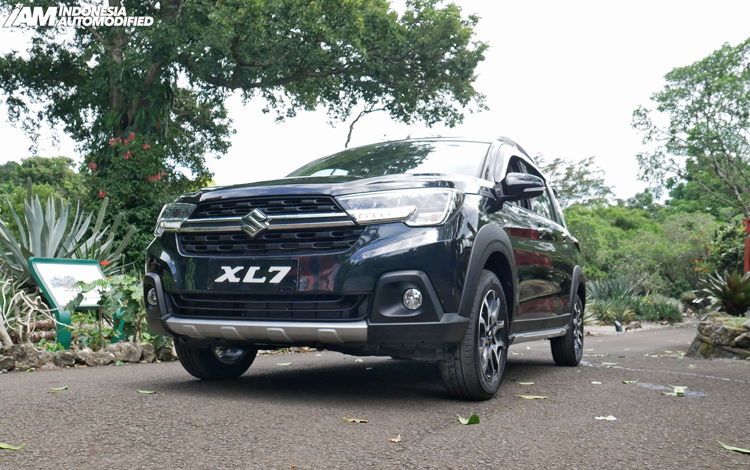 Gairah Pasar Otomotif Membaik, Suzuki XL7 Jadi Incaran Konsumen ...