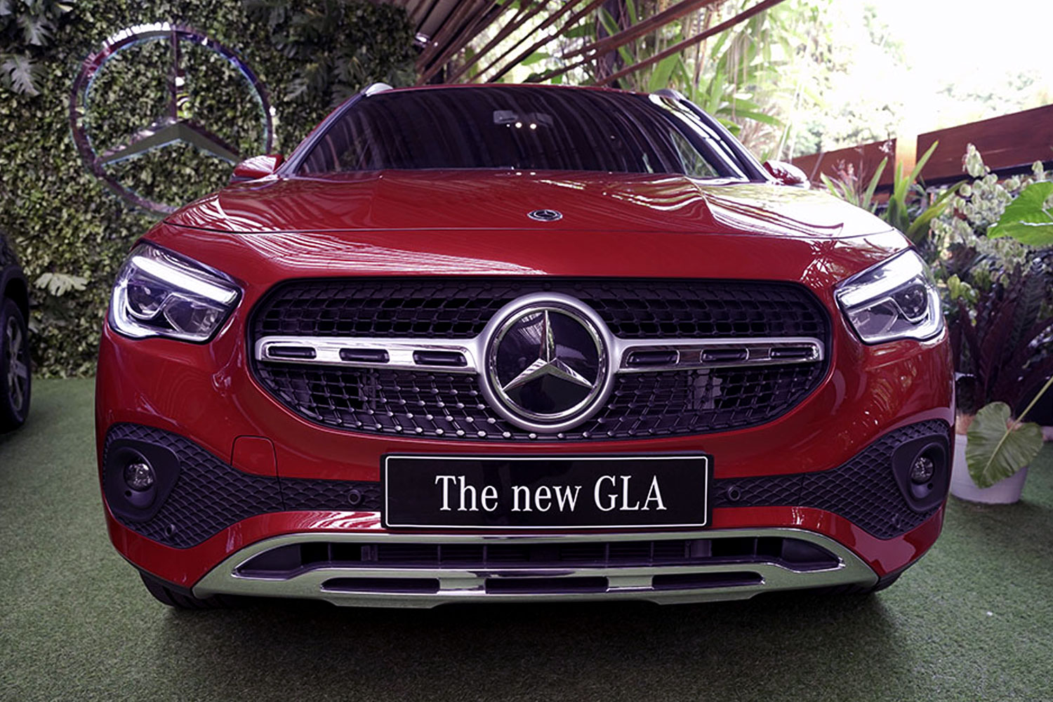 Mercedes-Benz New GLA 200 Punya Sederet Fitur Car Canggih, Apa Saja ...