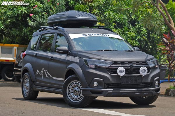Debut Spesial Suzuki Ignis dan XL7 Custom di Ajang IMX 2020 – IAM ...