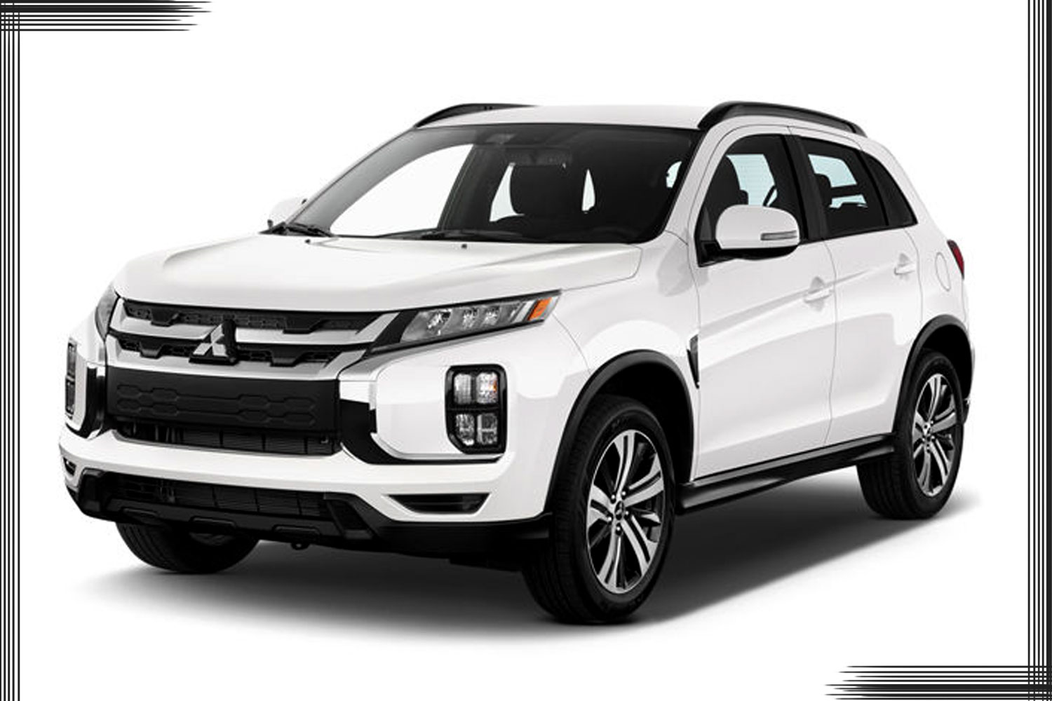 Mitsubishi Outlander Sport 2021 Bakal Luncur di Amerika, Indonesia ...