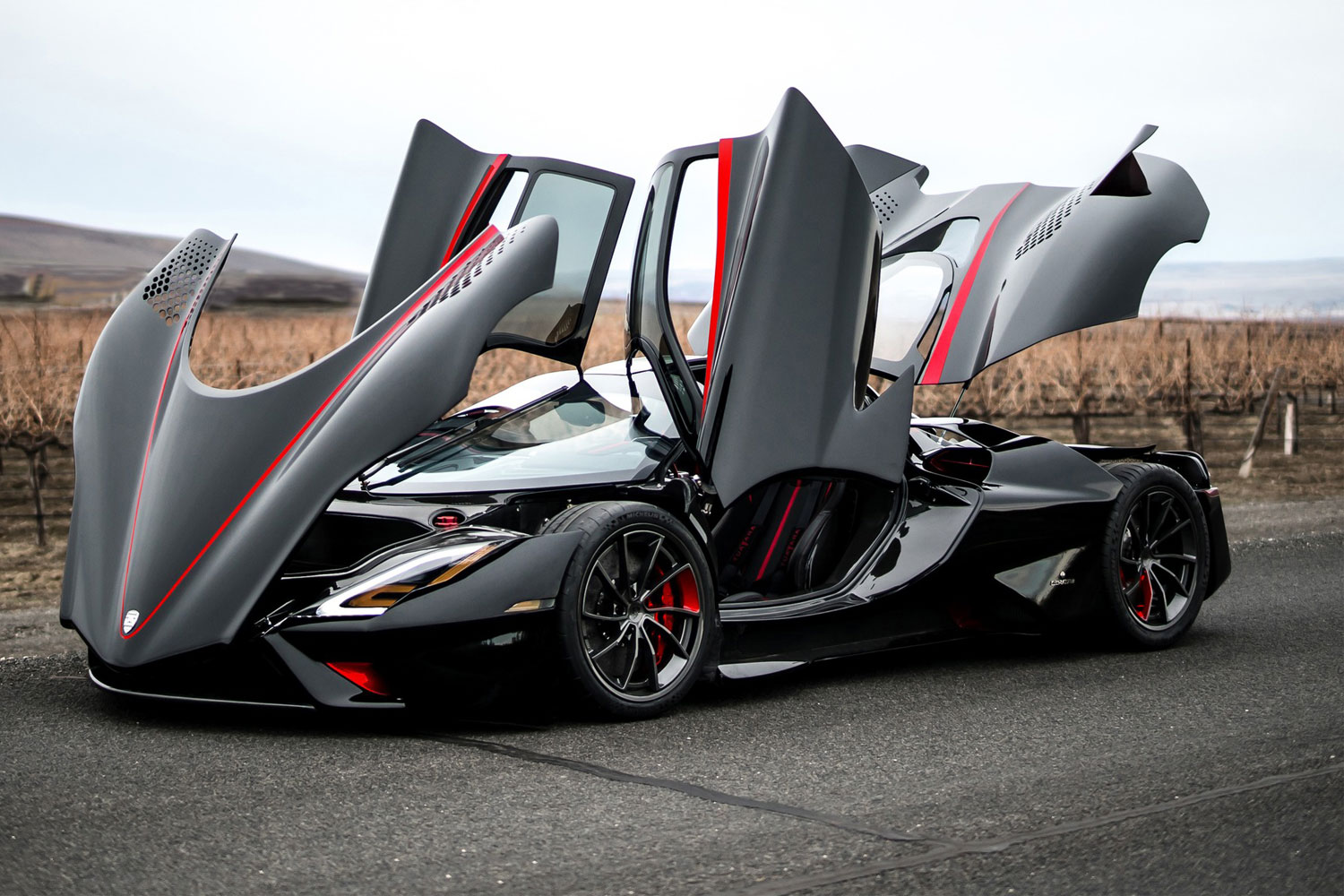 10 Mobil dengan Desain dan Berpenampilan Terbaik Buatan Amerika, Apa ...