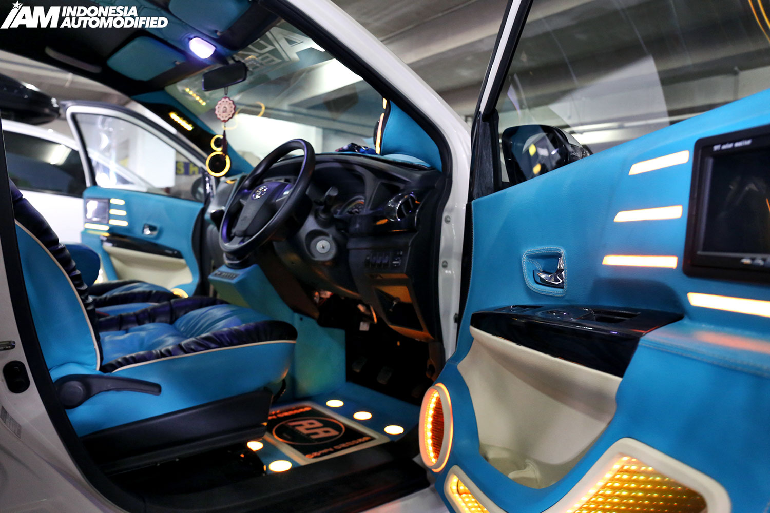 Tampil Perdana, Toyota Calya ini Raih 2 Penghargaan di IAM Puncak 2021 ...