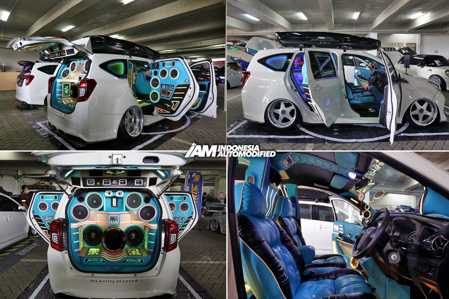 Tampil Perdana, Toyota Calya ini Raih 2 Penghargaan di IAM Puncak 2021 ...