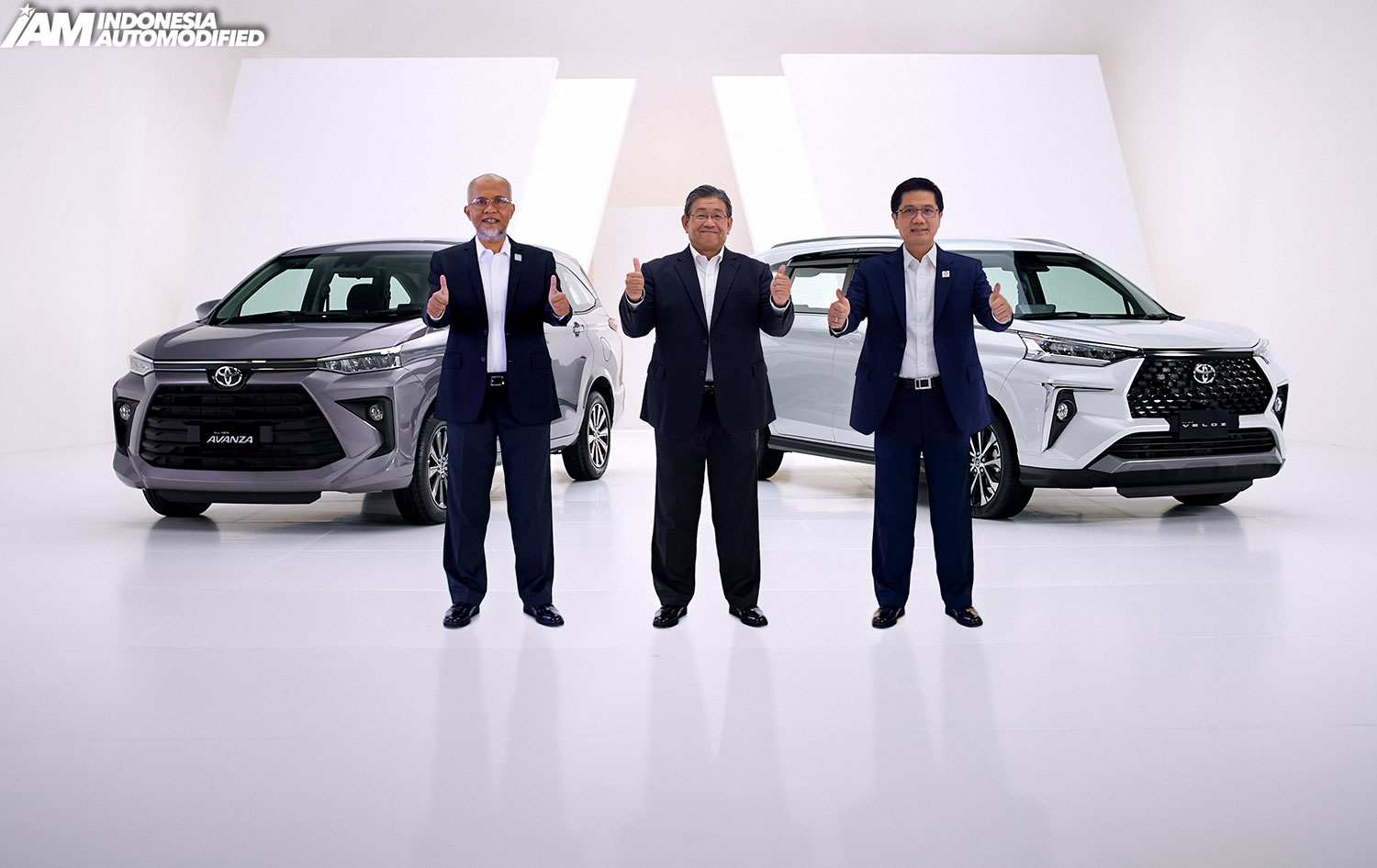 All New Avanza dan All New Veloz Alami Transformasi Total, Apa Saja ...