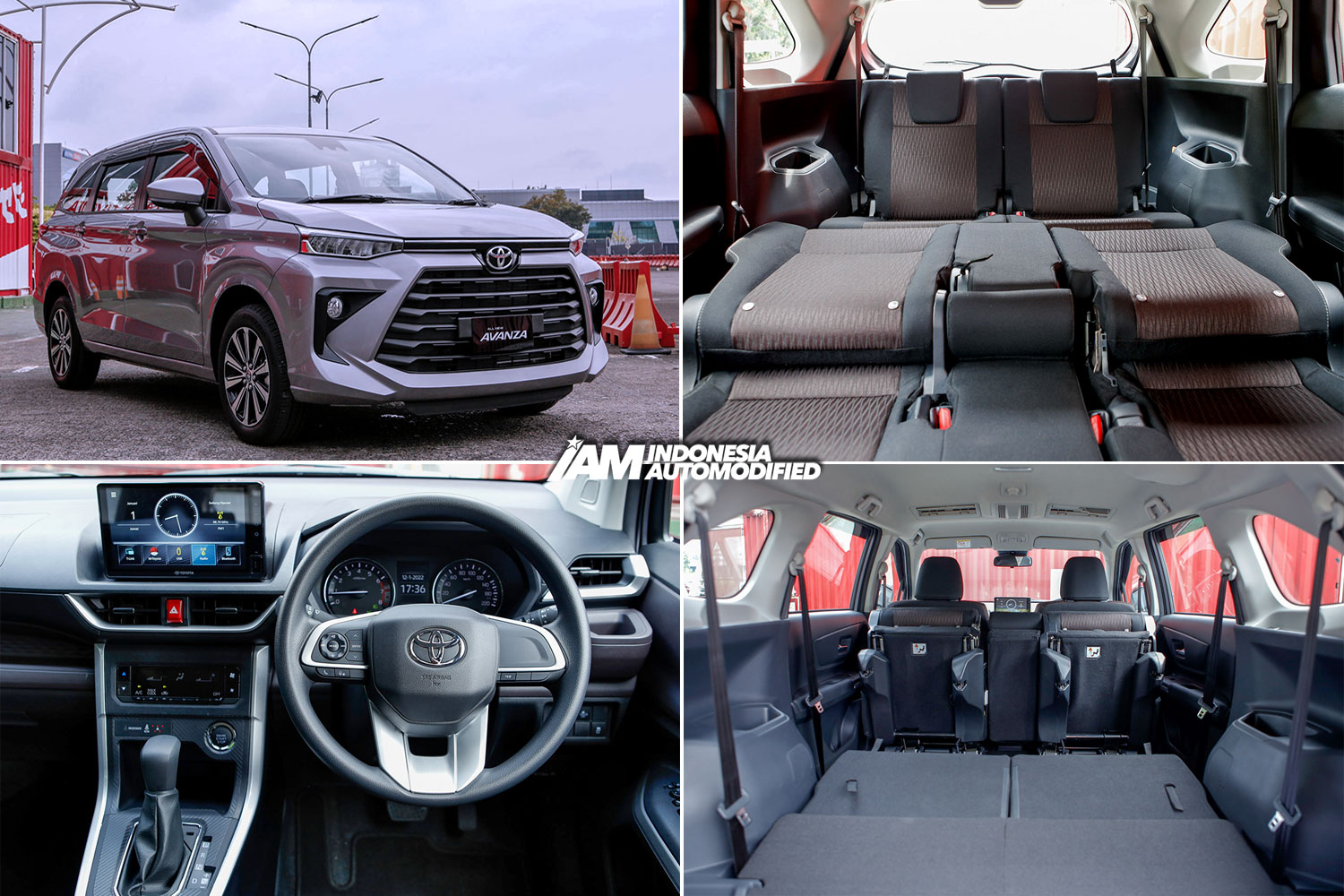 All New Avanza dan All New Veloz Alami Transformasi Total, Apa Saja ...