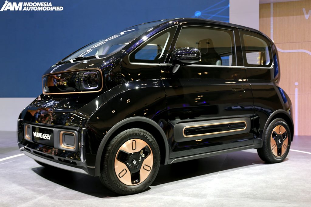 Mobil Listrik Wuling GSEV Tampil GIIAS, Siapkah Indonesia Hadapi Era ...