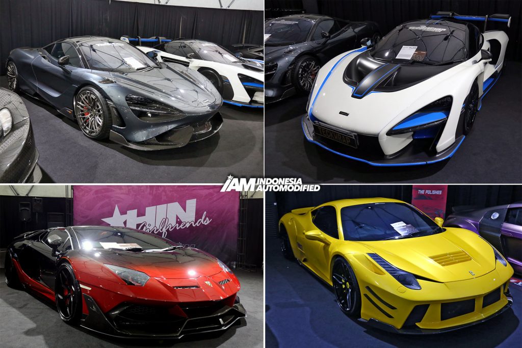 Ini Cara Jitu Agar Supercar dan Sportcar Resmi Menyandang Gelar Sultan ...