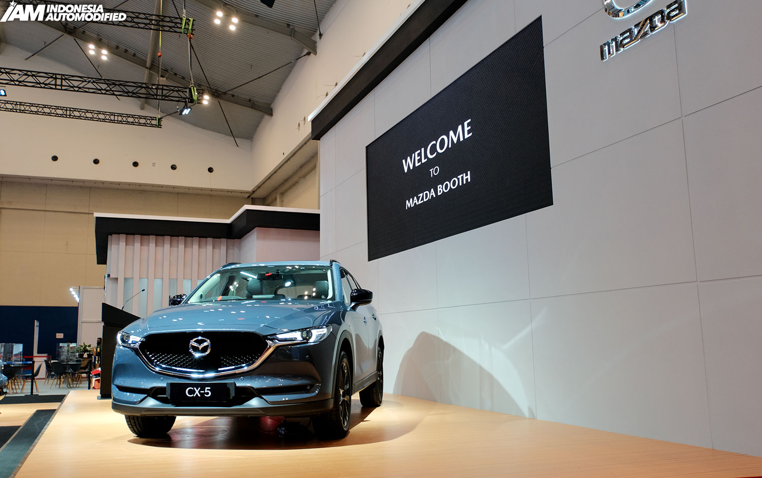 Eurokars Motor Indonesia Hadirkan 8 Model Mazda di GIIAS ...