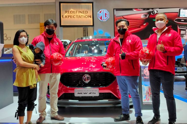 MG Liverpool FC Limited Edition Resmi Dipinang, ini Dia Sosok ...