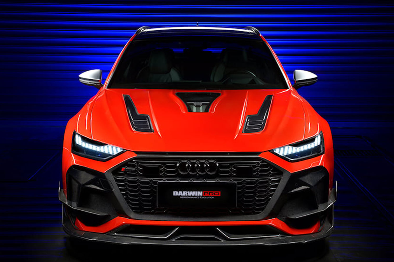 Mobil Audi Modifikasi