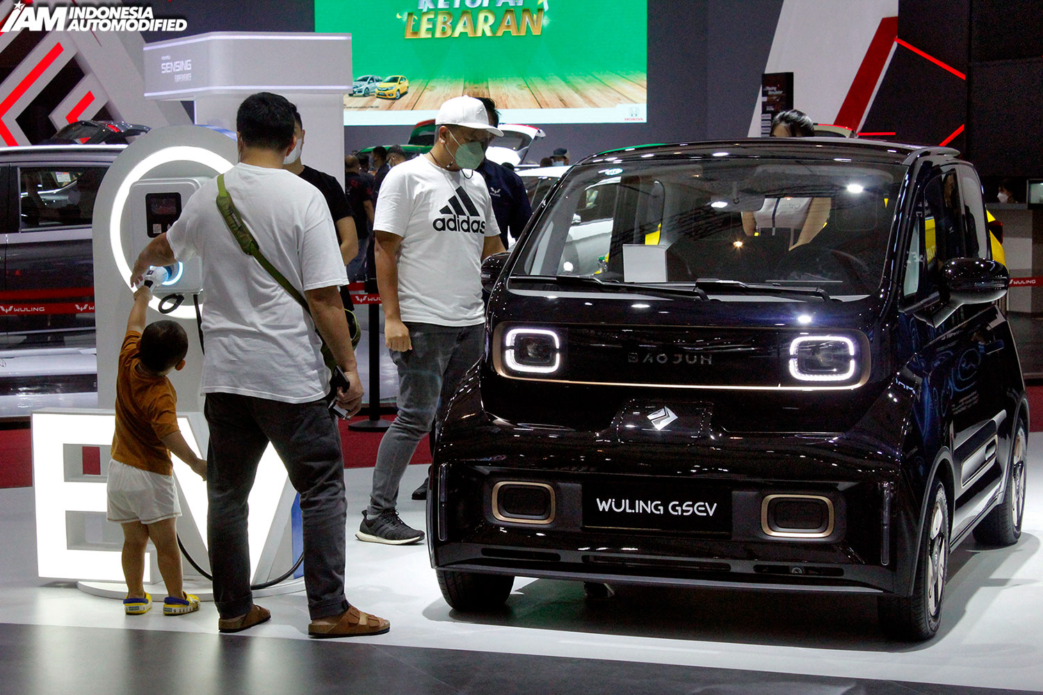 Wuling Umumkan Sketsa GSEV Sekaligus Gelar Kompetisi Your Own GSEV ...