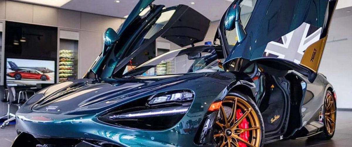 McLaren 765LT – IAM Automodified