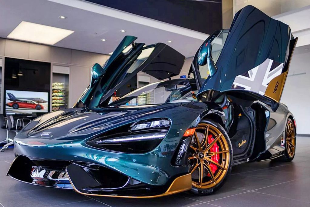 McLaren 765LT – International Automodified | IAM
