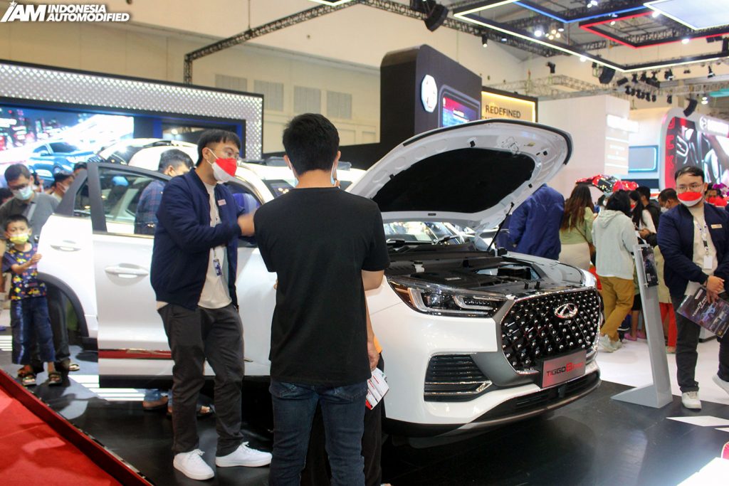 Tiggo 8 Pro Ekspresikan Keanggunan dan Kekuatan Melalui Desain Mewah ...