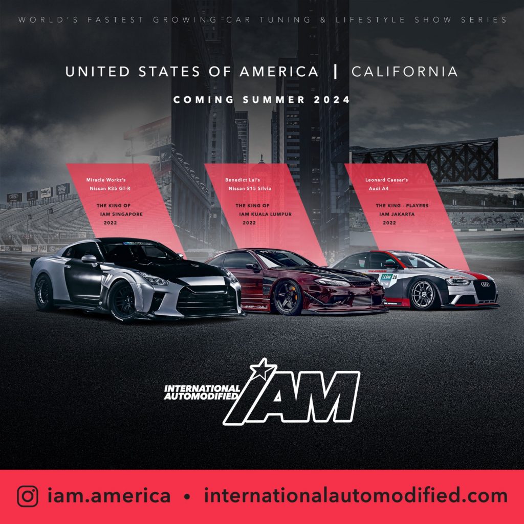 INTERNATIONAL AUTOMODIFIED (IAM) AMERICA – IAM Automodified
