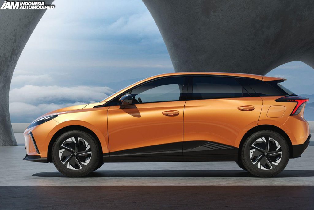 Crossover Elektrik MG4 EV ini Amat Dinantikan di Indonesia – IAM ...