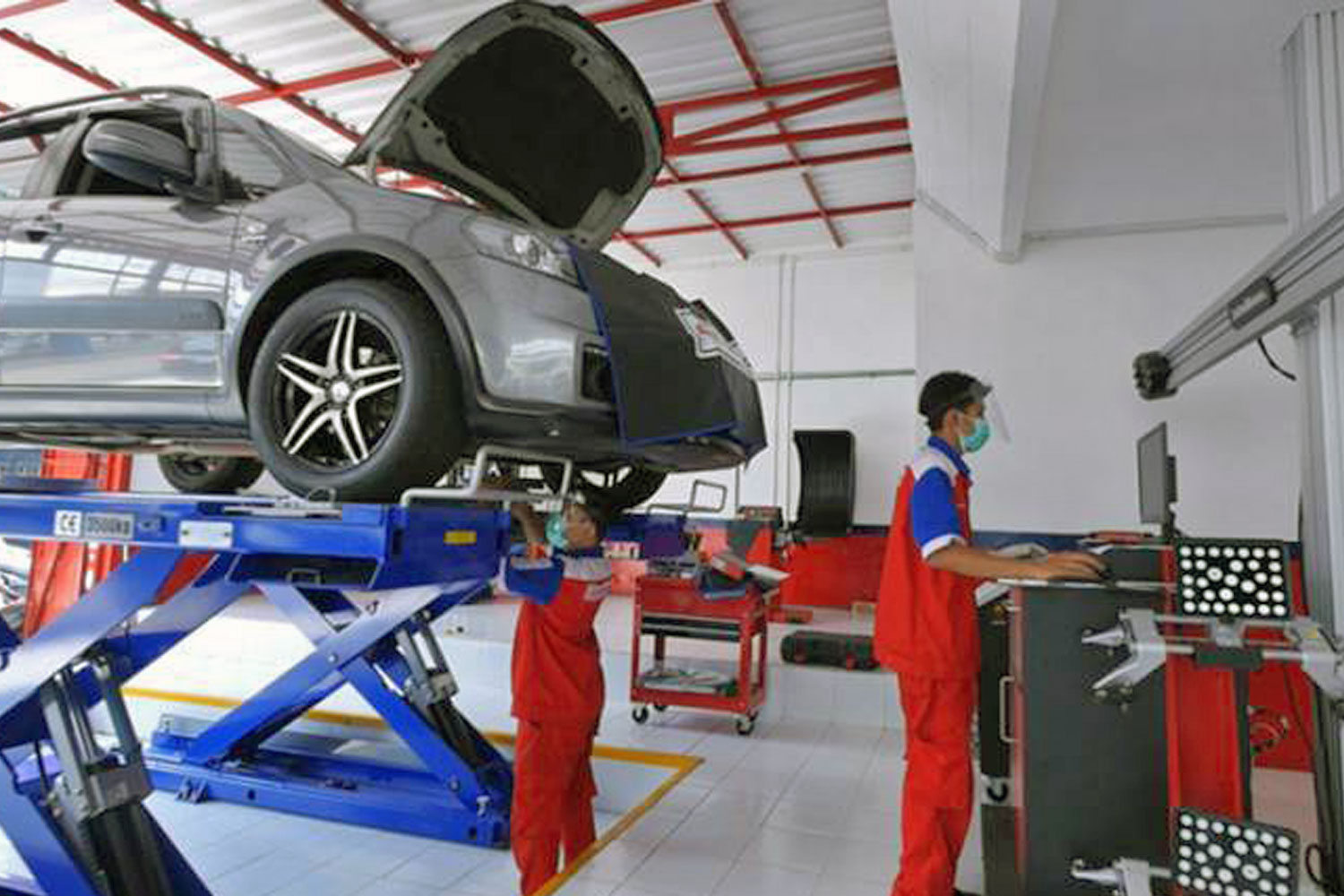 Gerai Astra Otoservice Galaxy Bekasi Resmi Beroperasi – International ...