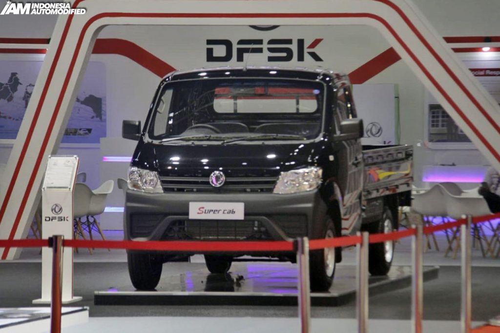 Biaya Perawatan DFSK Super Cab Cuma Modal Cuan Rp6.859 per Hari – IAM ...