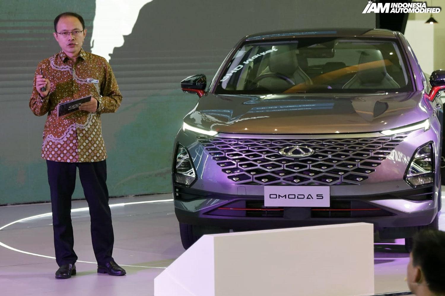 Resmi Mendarat, Chery Umumkan Harga OMODA 5 Selama IIMS 2023 ...
