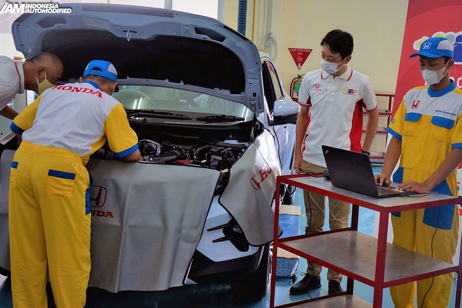 Honda Kembali Gelar Skill Contest Untuk Teknisi dan Wiraniaga – IAM ...