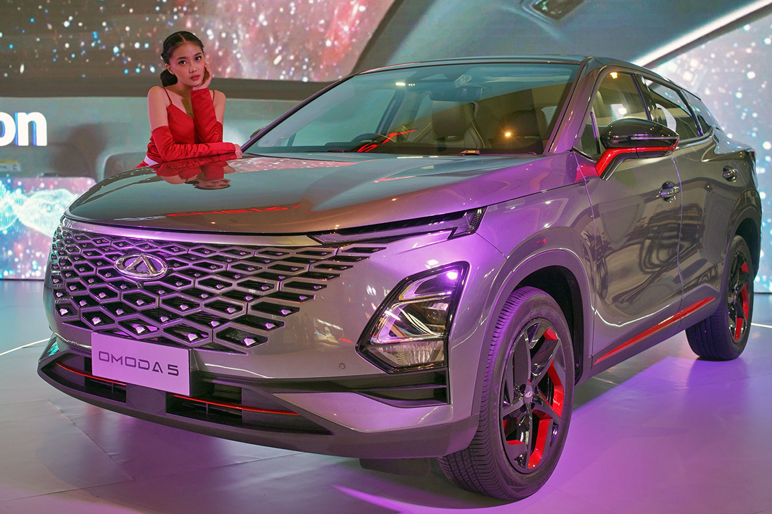 Harga Resmi OMODA 5 Bakal Rilis di Gaikindo Jakarta Auto Week 2023 ...