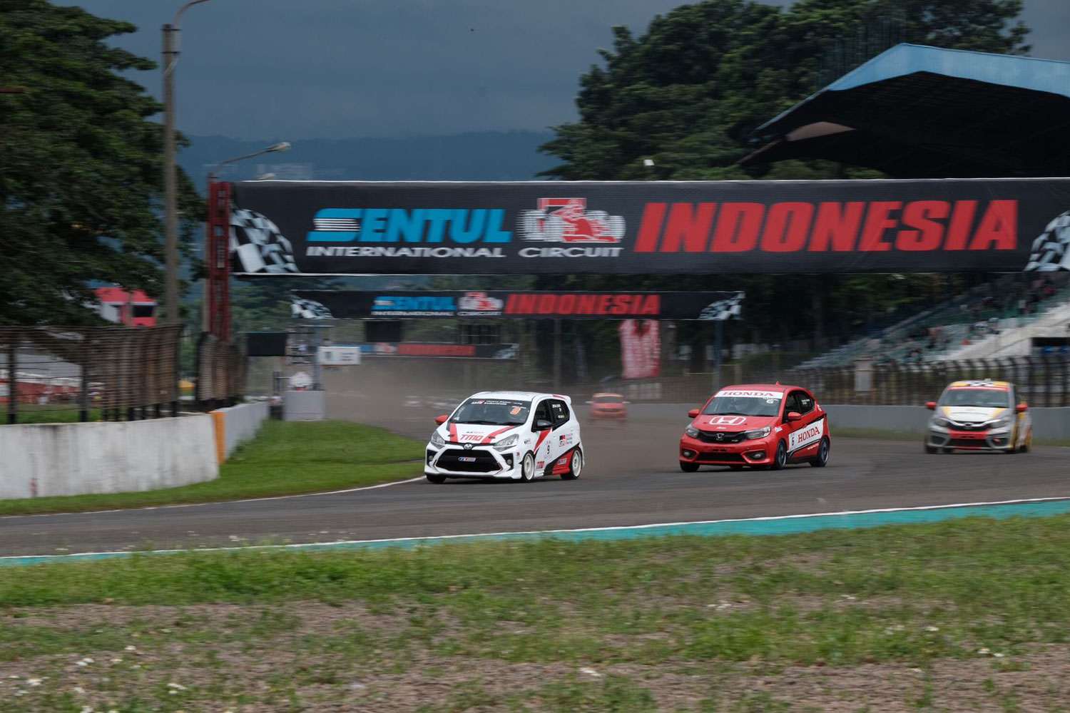 Toyota Gazoo Racing Indonesia Raih Podium di Kejurnas ITCR – IAM ...