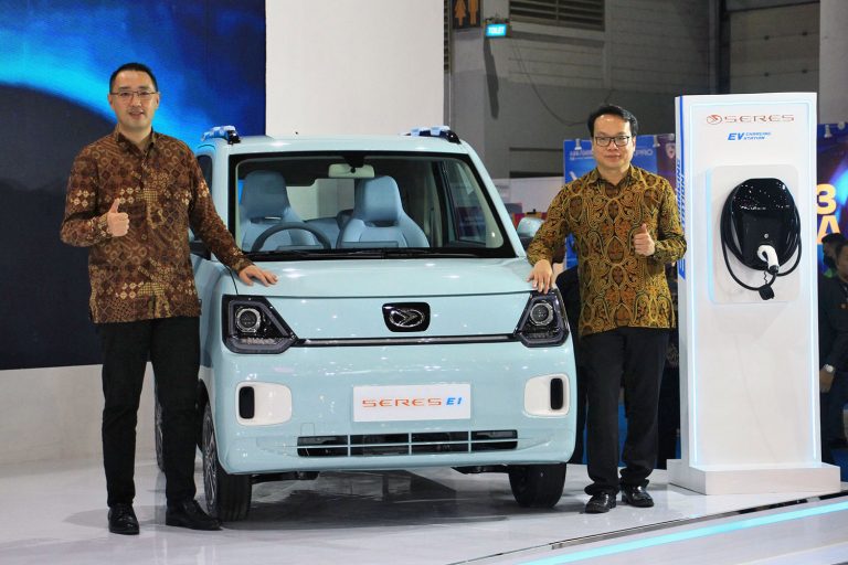 DFSK Kenalkan SERES E1 Berteknologi Listrik di PEVS 2023 – IAM Automodified