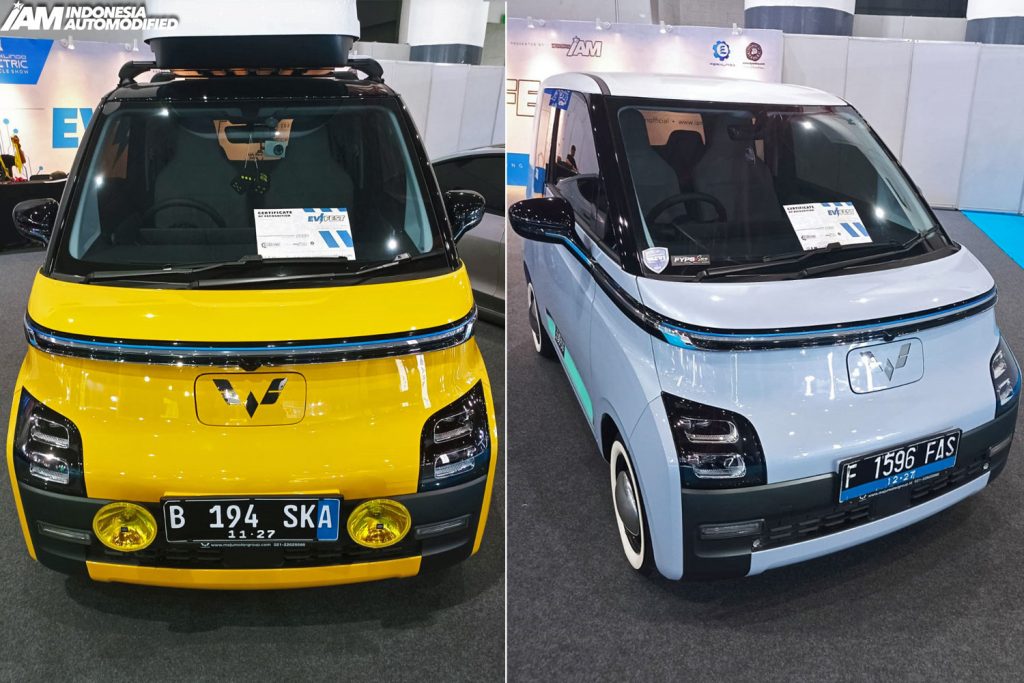 Kembali Hadir di PEVS 2023, IAM Tampilkan 4 Unit Modifikasi Mobil ...