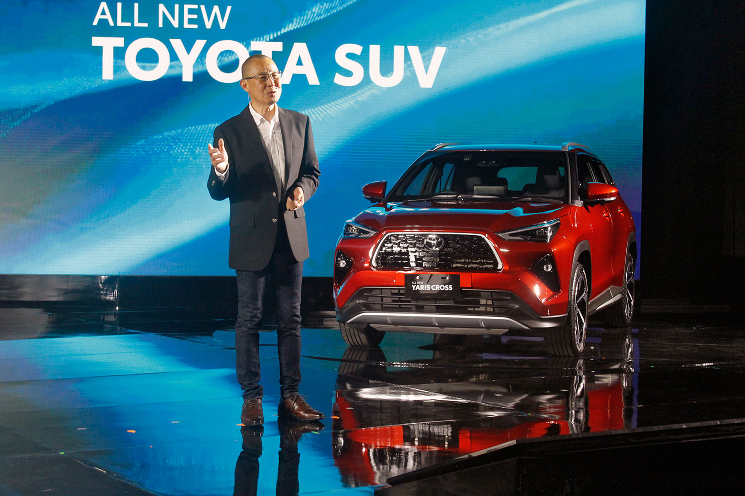 Ini Spesifikasi dan Fitur Lengkap Toyota New Yaris Cross 2023 ...