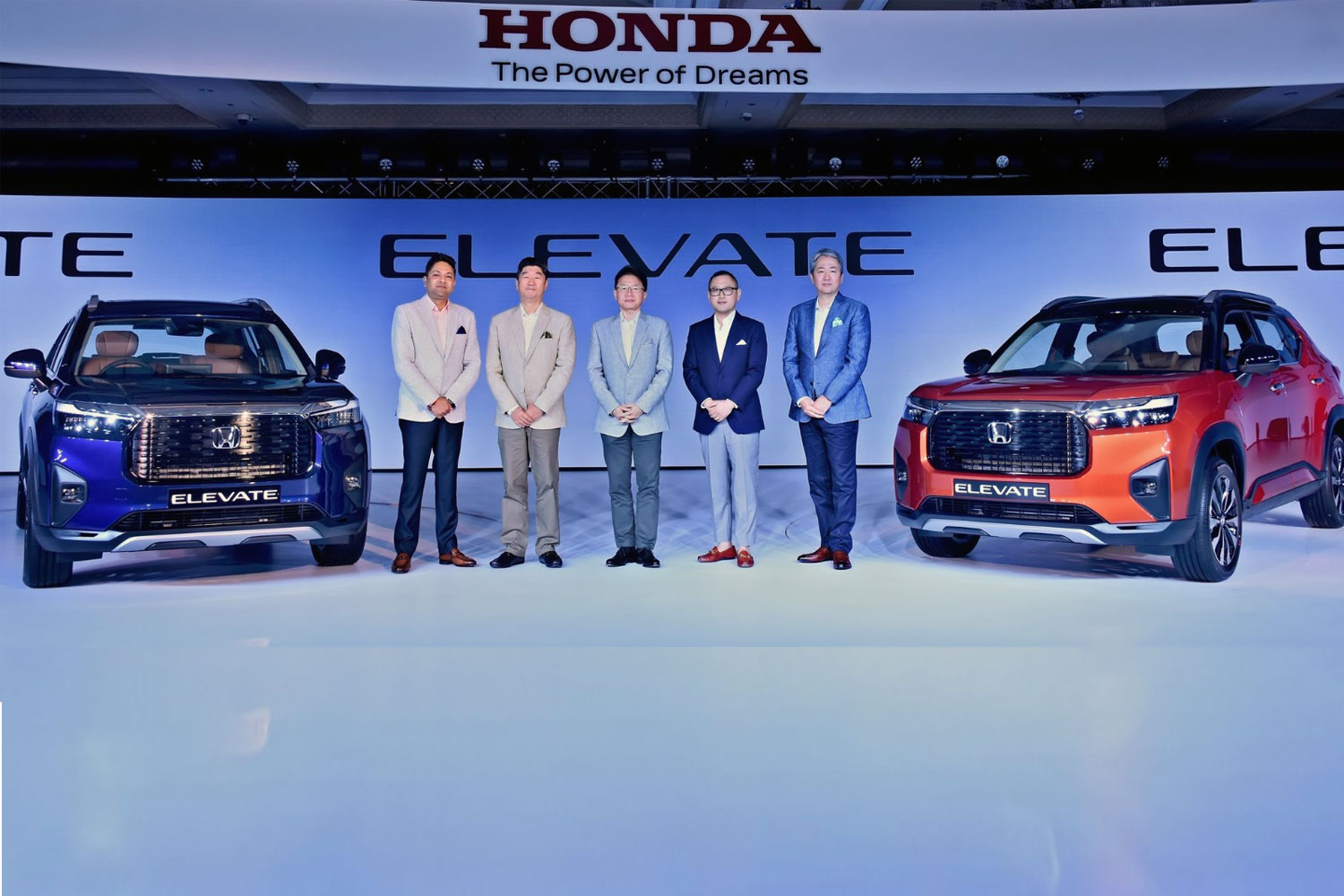 Tampil Kian Ekspresif, Honda Elevate Hadir Perdana di India – IAM ...