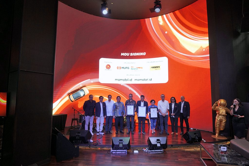 Dyandra Promosindo Umumkan Konsep Autotainment Pada Gelaran IIMS di ...