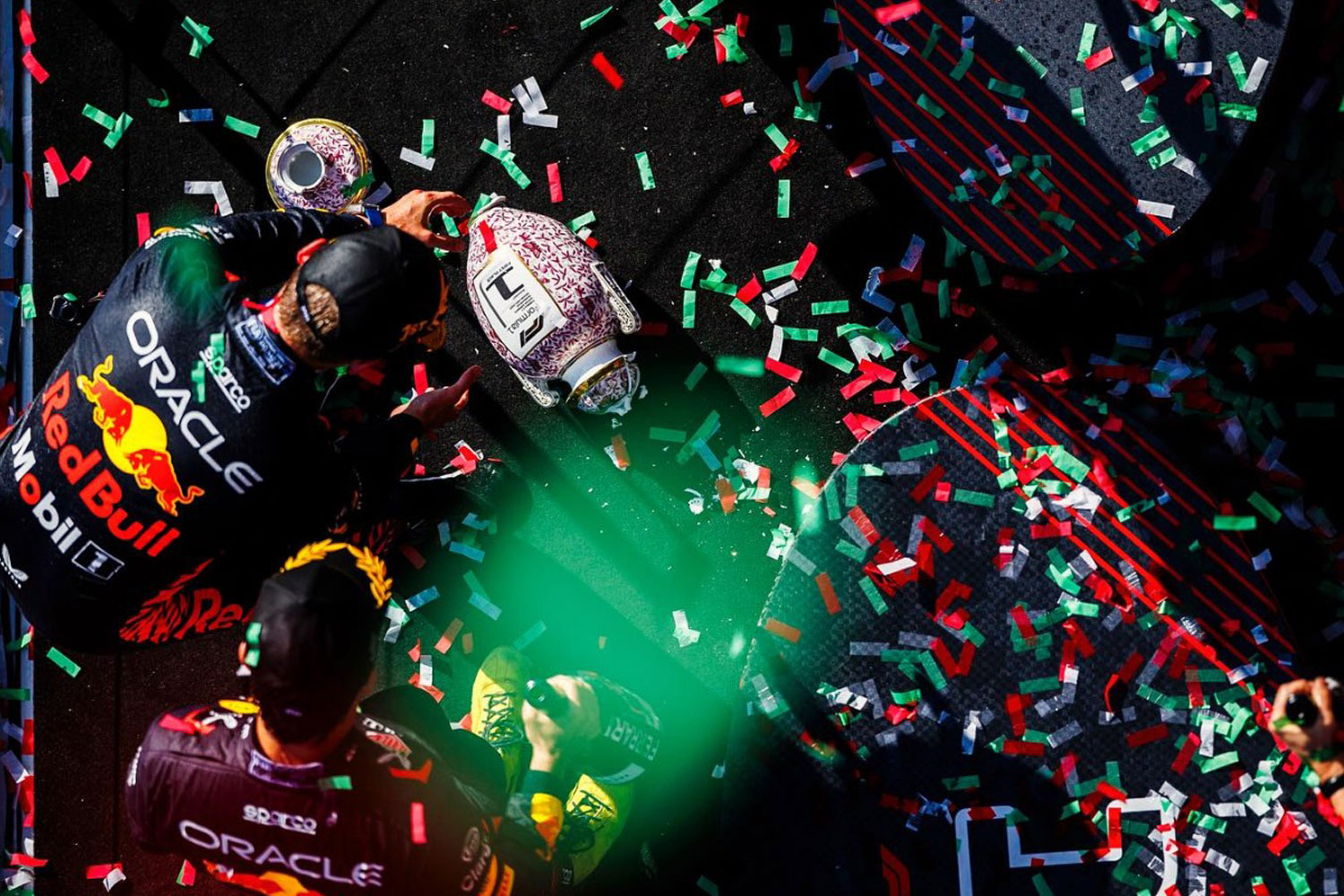 Tembus Rekor, Tim Red Bull Racing Honda Menang 11 Kali di Musim Balap ...