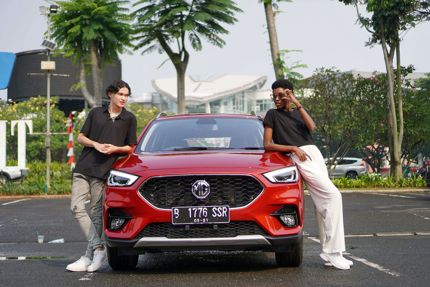 Ragam Fitur Fantastis Bikin Penampilan New MG ZS Makin Keren – IAM ...