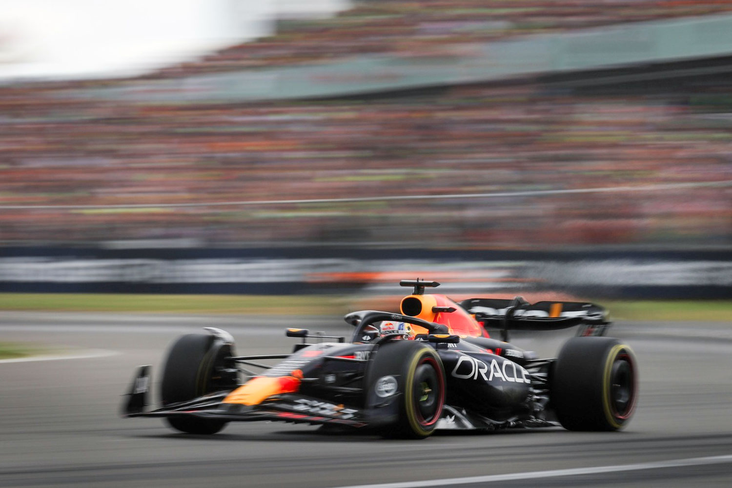 Tim Red Bull Racing Honda Raih Kemenangan Beruntun ke-10 Kali di Musim ...