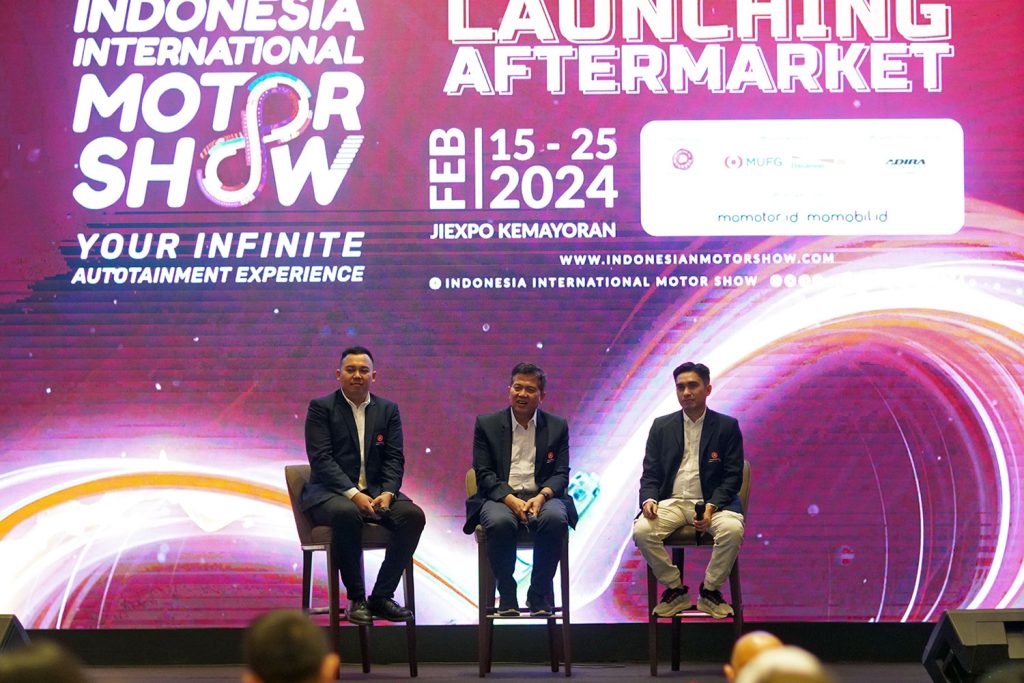 Deretan Program Kelas Dunia Akan Hadir Meriahkan Pameran Otomotif IIMS ...